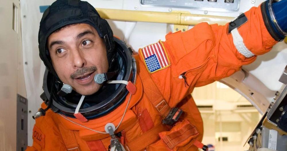 Reach for the stars: Migrant farm laborer followed STEM trail to career ...