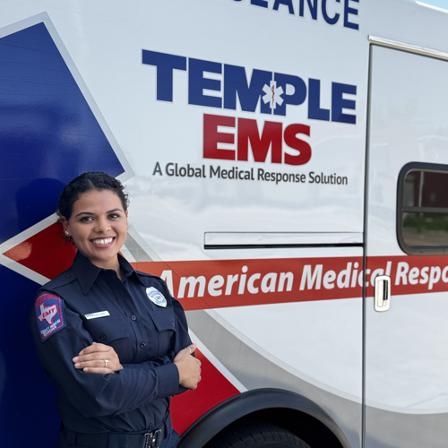 Temple emergency responders receive award in Washington, D.C for heroic efforts at crash scene ...