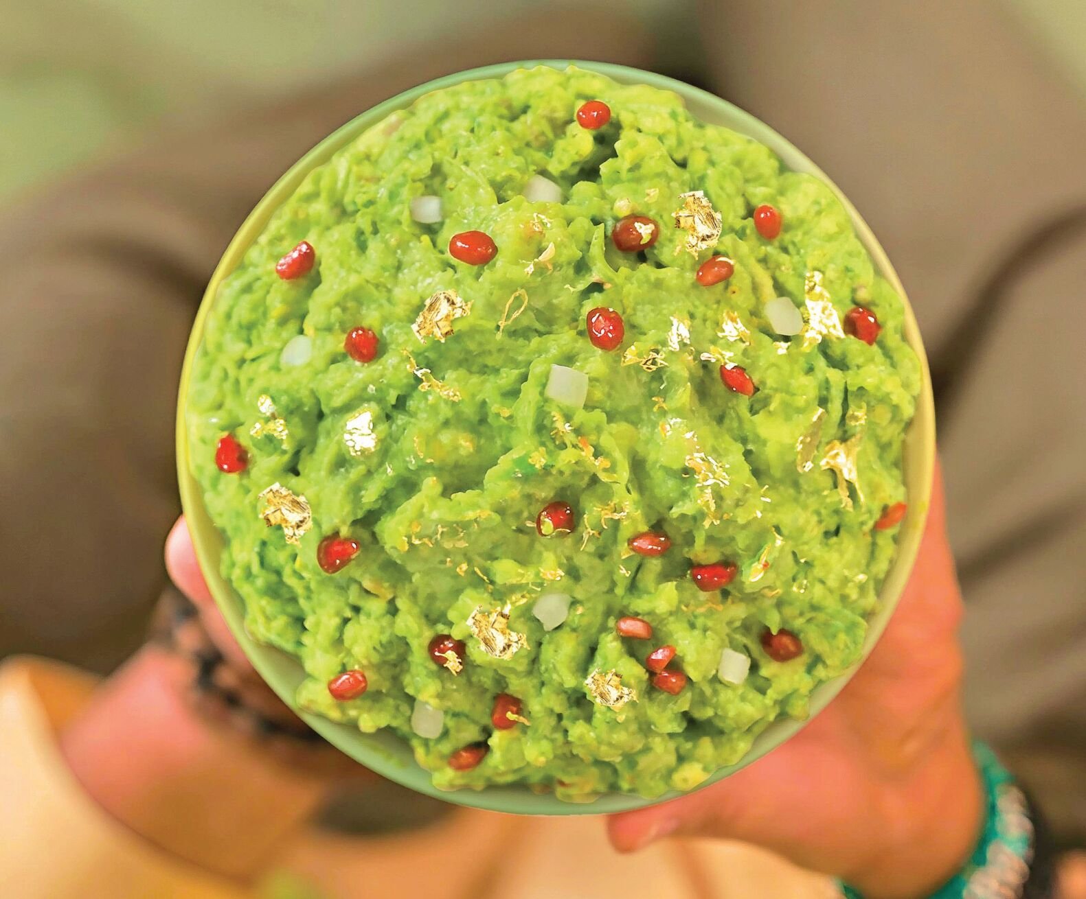 Recipe: Mix a little luck into your big game menu | Food | tdtnews.com