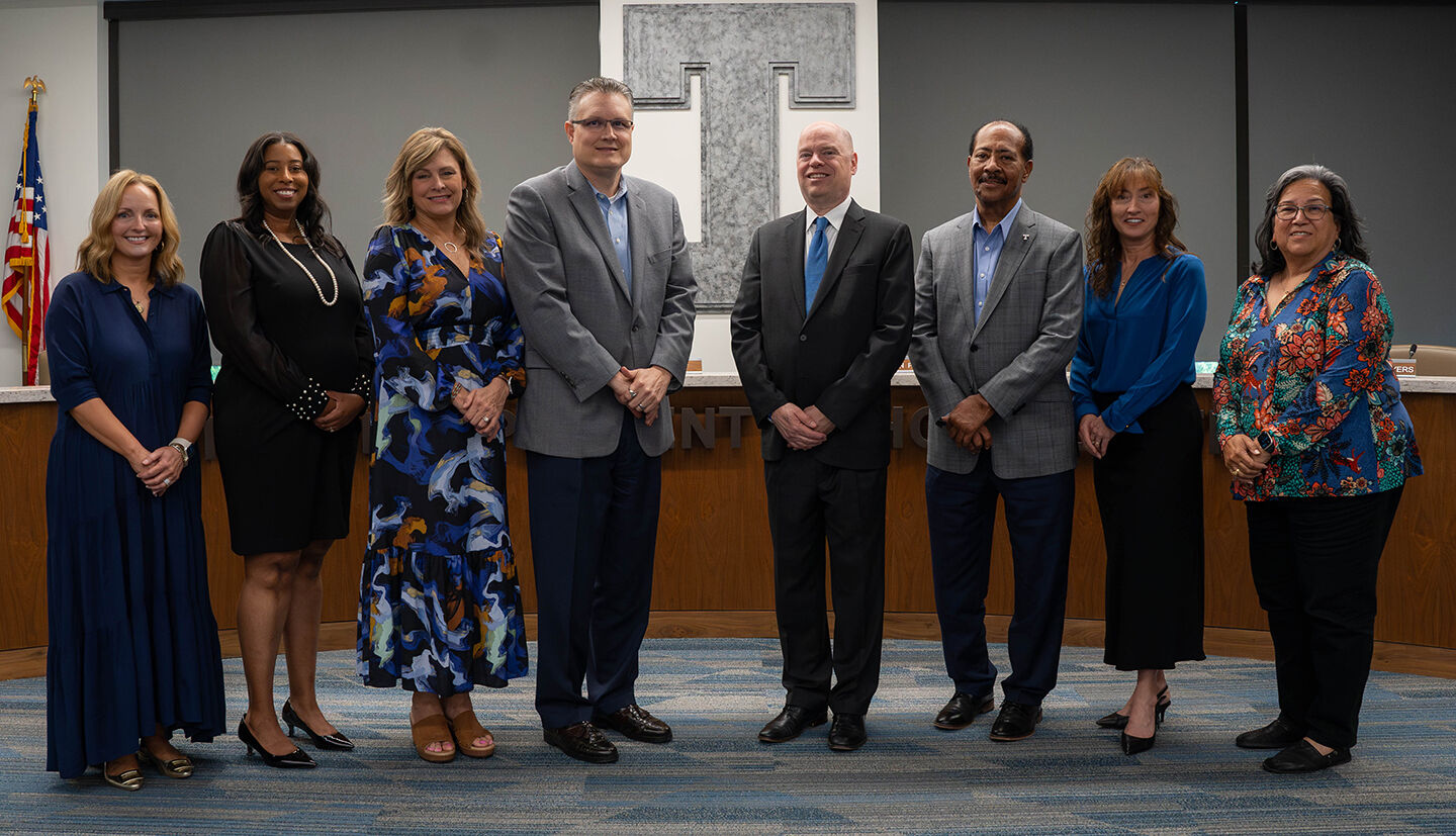 Temple ISD recognizes district leaders for school board recognition ...