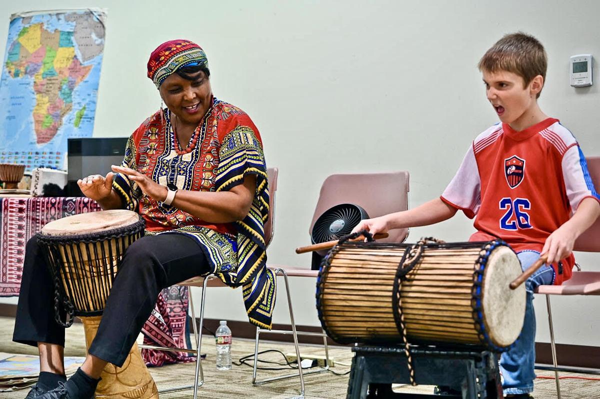 Hear the drums echoing | News | tdtnews.com