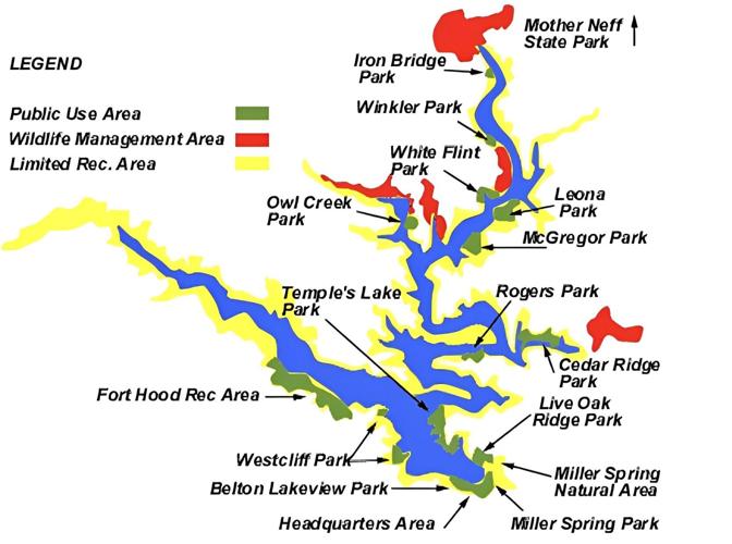 Lake fun-damentals: Parks offer an abundance of warm weather activities ...
