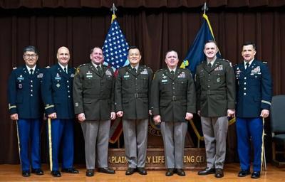 Four soldiers graduate from chaplain program at Fort Hood | Faith ...