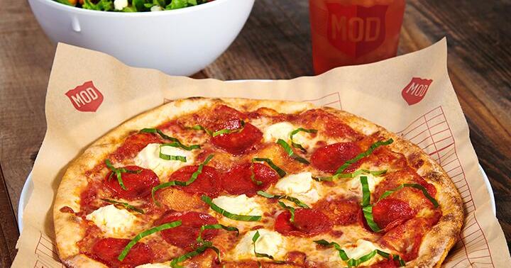 MOD Pizza to open second Temple location on city’s west side | Business ...