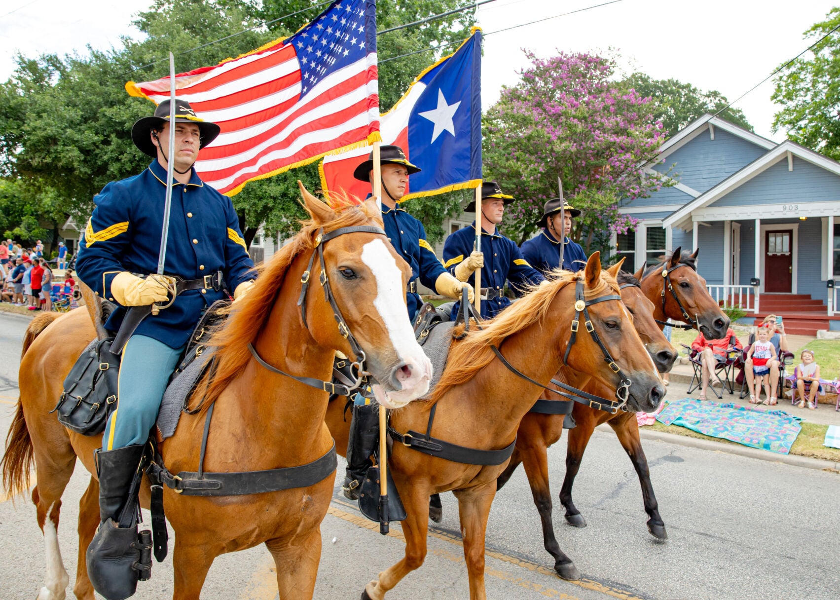 Celebrating freedom: Fourth of July festivities set in Belton, TX, and ...
