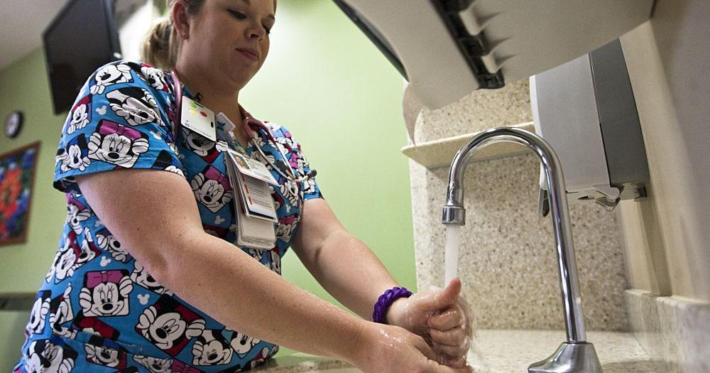 Wash hands thoroughly to avoid spread of norovirus ‘stomach bug’ | News ...