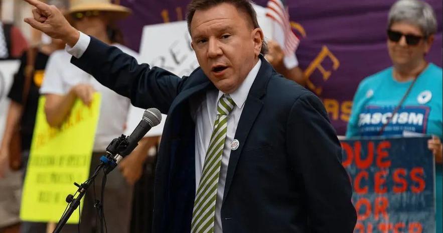 Texas State University professor fired again after court revoked ...