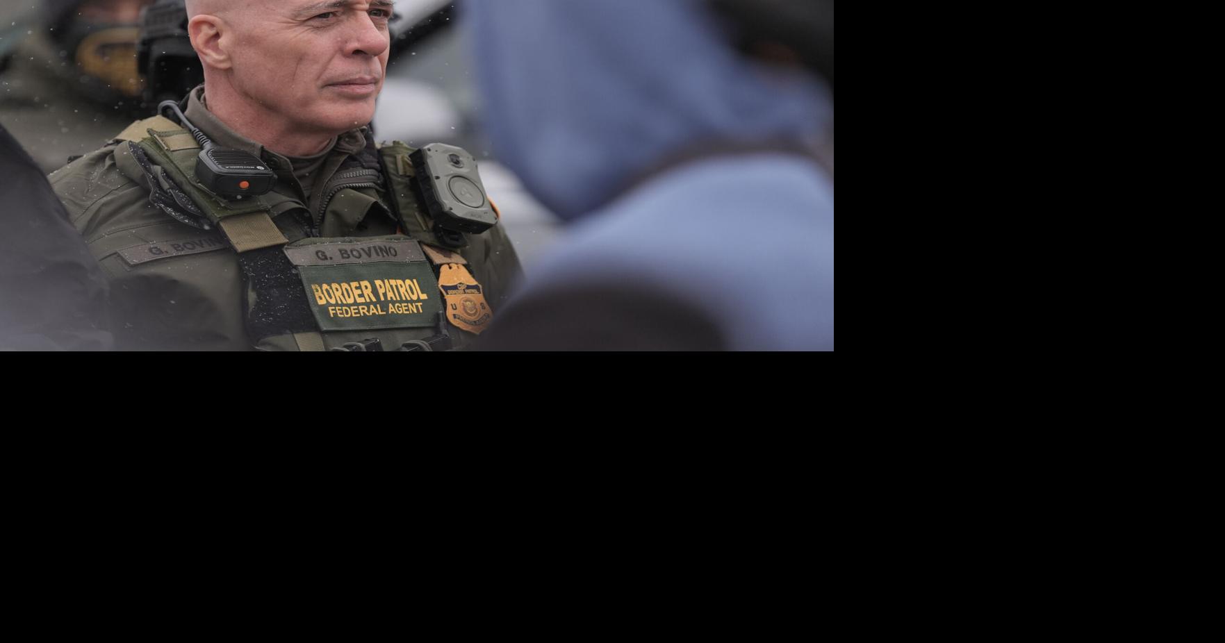 What to know about Gregory Bovino, the commander of Trump's immigration ...