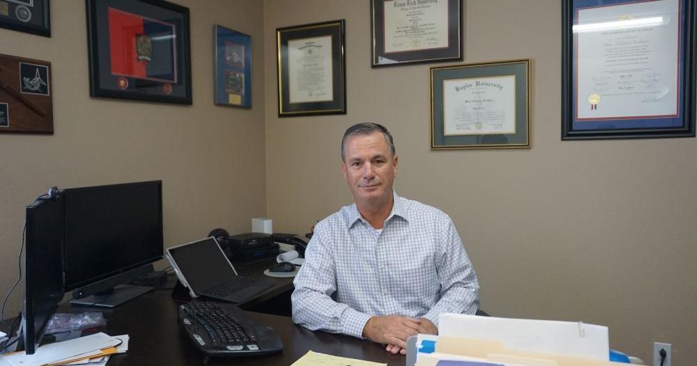 Changing roles: Faulkner prepares to lead newly established district ...