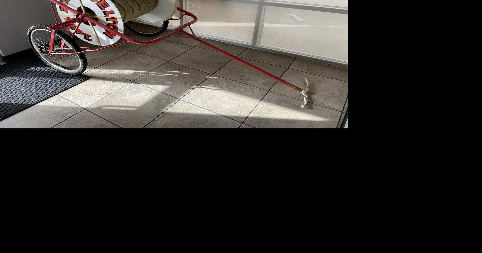 Belton historic fire hose cart donated to museum | Business | tdtnews.com