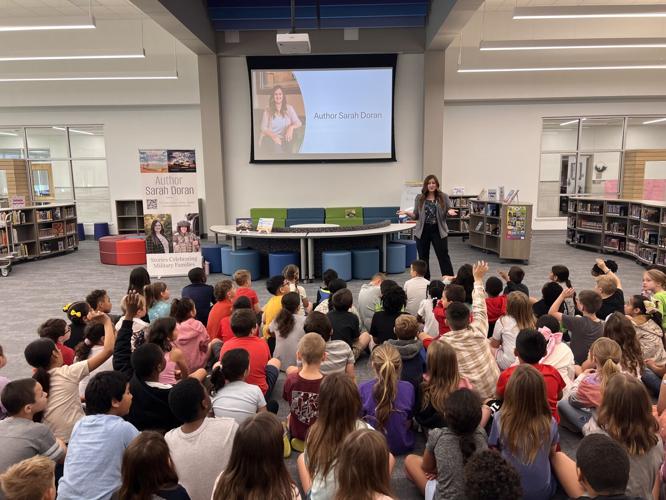 Local author to tour Temple ISD campuses, share military lifestyle with ...