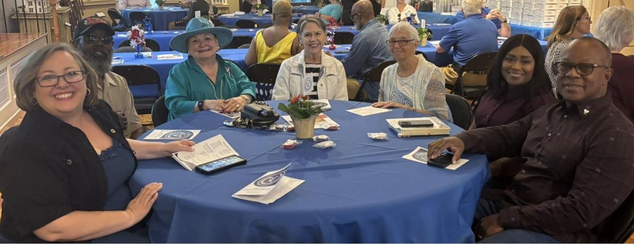 CASA recognizes volunteers during awards luncheon | Life | tdtnews.com