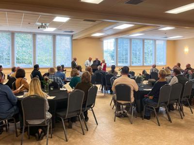 Bell County leaders celebrate service of Hugh Shine | News | tdtnews.com