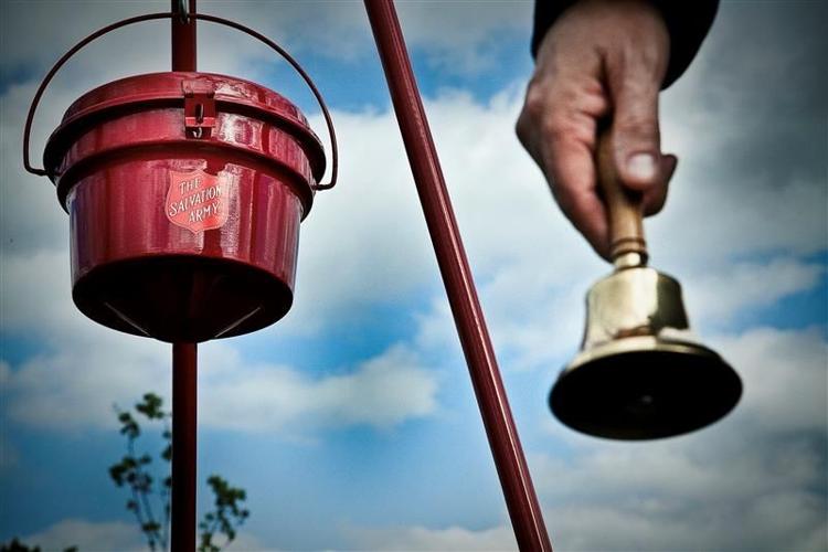 The Salvation Army surpasses 2025 Red Kettle campaign goal topping ...