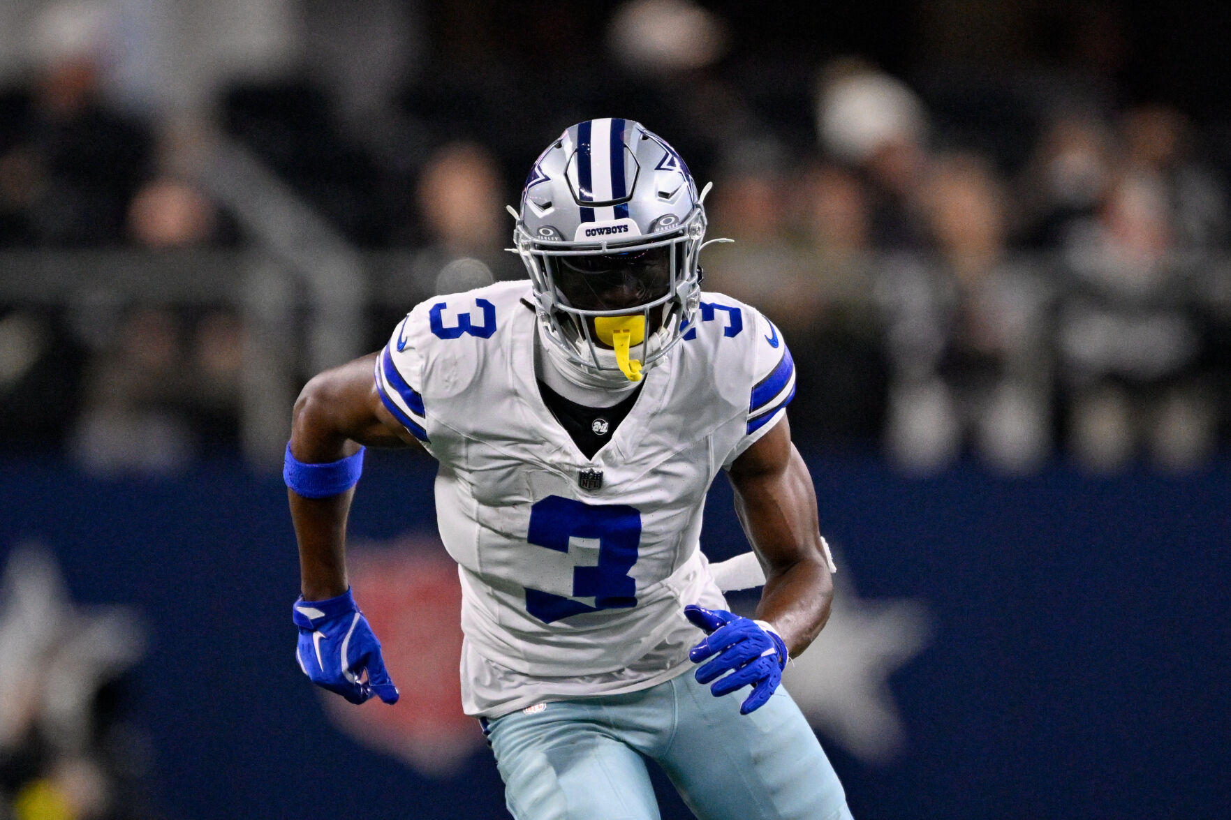 George Pickens joins Cowboys for minicamp after receiver skipped ...