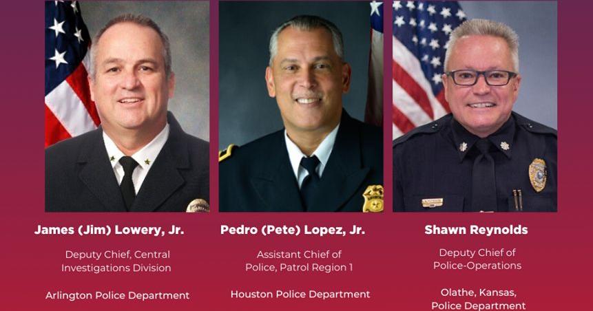 Finalists for Temple Police chief to be interviewed today | News ...