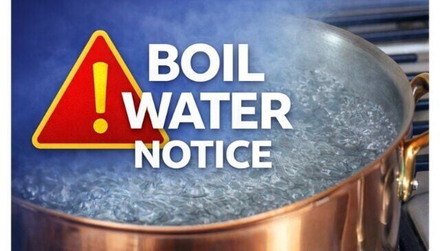Dog Ridge Water Supply issues boil water notice | News | tdtnews.com