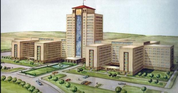 Scott & White Memorial Hospital's opening on 'The Hill' did not go ...