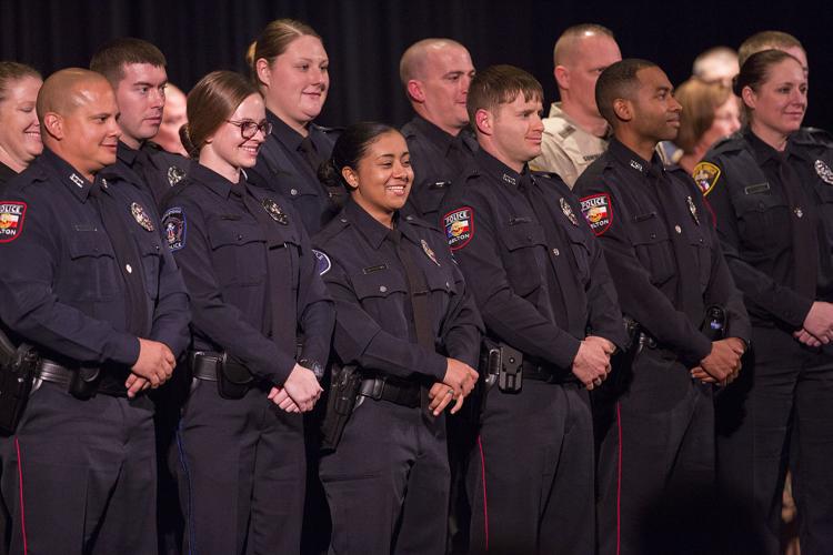 13 graduate from Temple Police Academy | News | tdtnews.com