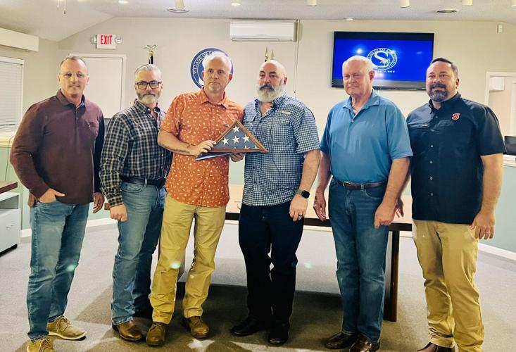 Salado honors former mayor, leaves role vacant, alderman speaks to ...