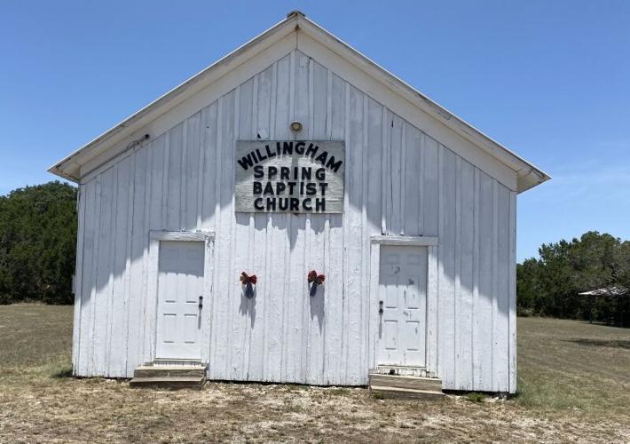 A calling from God: Pastor breathes new life into Willingham Spring ...