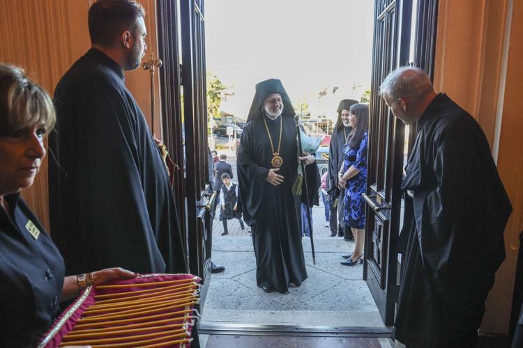Florida's Greek community gathers for 120th Epiphany celebration and ...