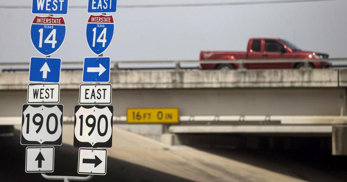 Interstate 14 expansion proposed | News | tdtnews.com