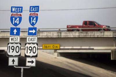 Interstate 14 expansion proposed | News | tdtnews.com