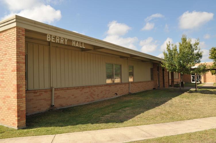 Berry Hall - classroom building to generations at Temple College - to ...