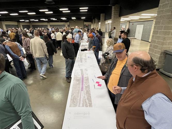 Belton to TxDOT: ‘Don’t kill our town’ | News | tdtnews.com