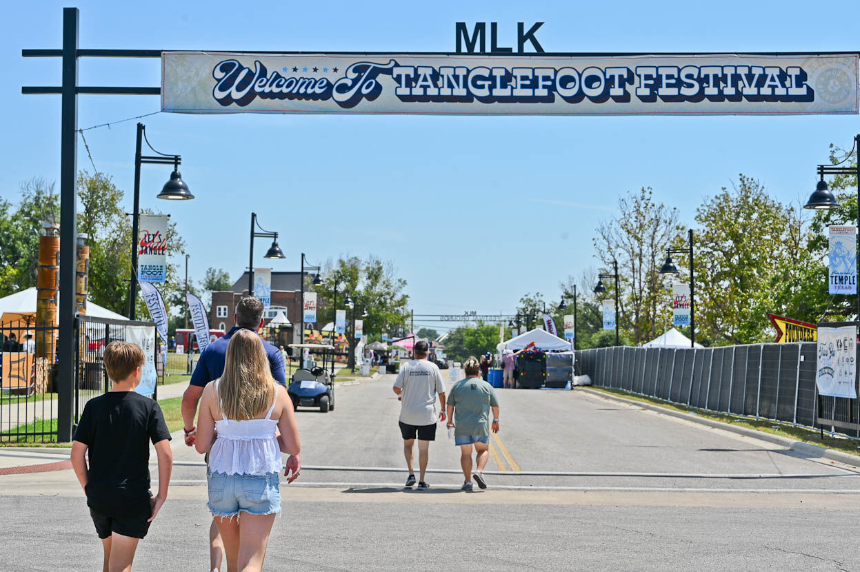 Tanglefoot tied to tourism taxes, as city plans second event | News ...