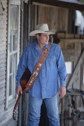 Before the badge, Bell County officer took on country music | News ...