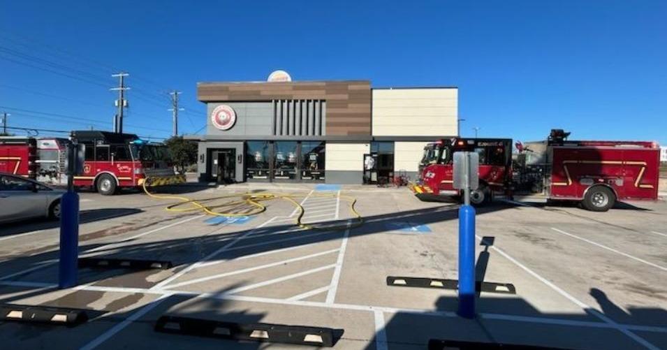 Temple Fire & Rescue responds to structure fire at Panda Express | News ...