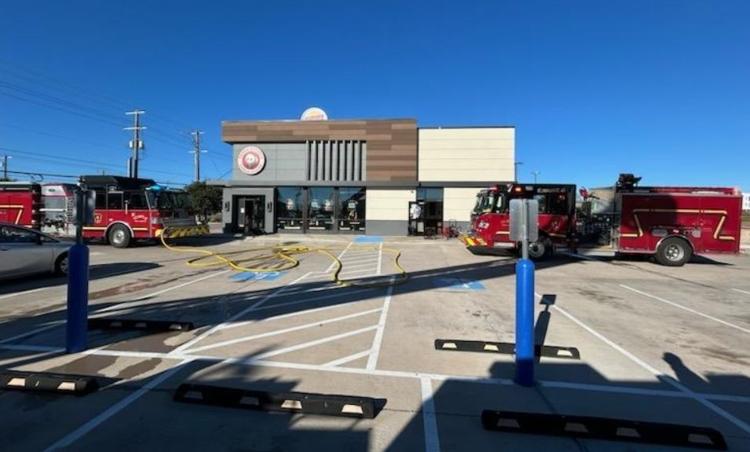 Temple Fire & Rescue responds to structure fire at Panda Express | News ...