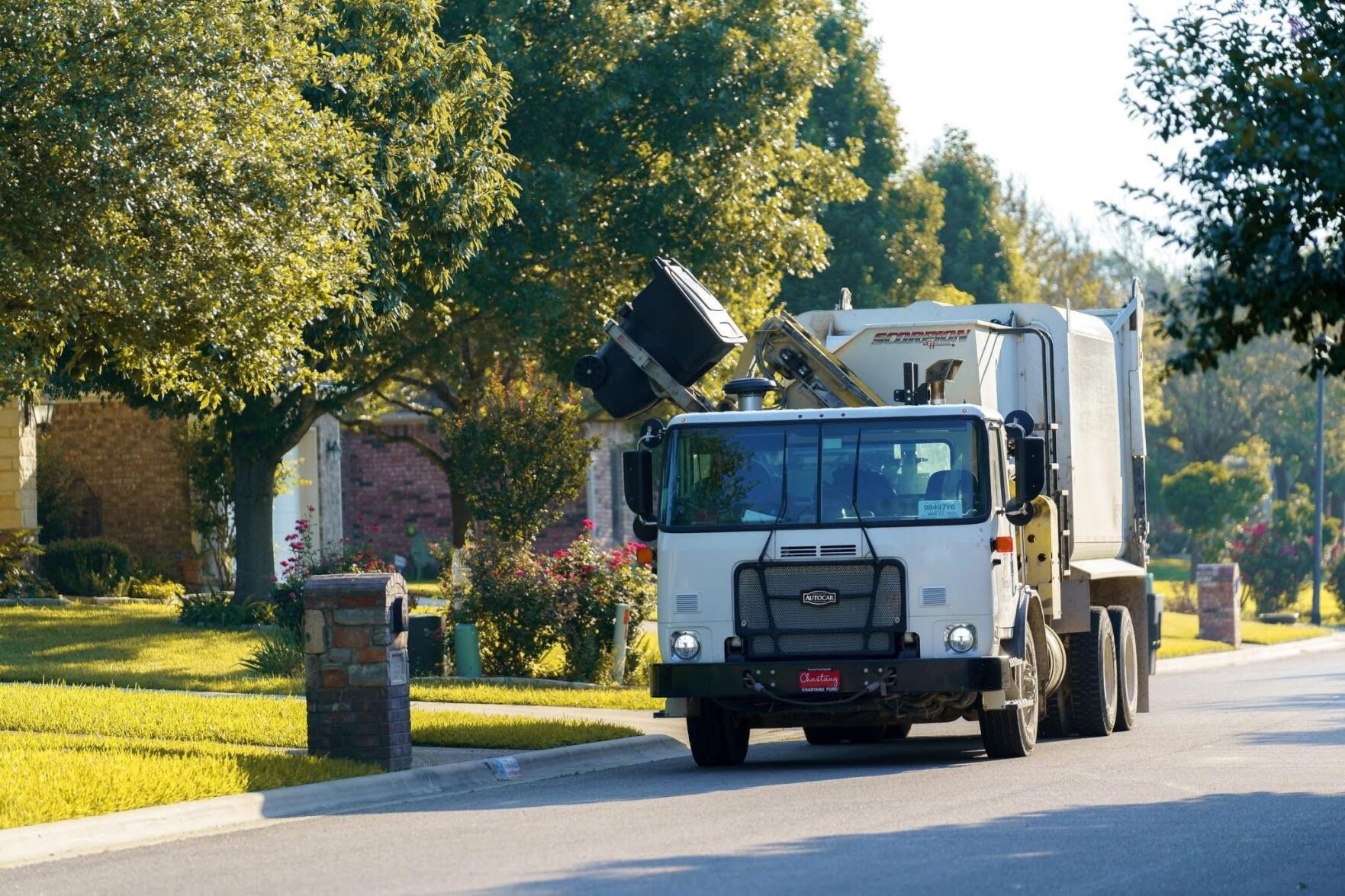 City of Temple changing recycling, garbage collection schedules across ...