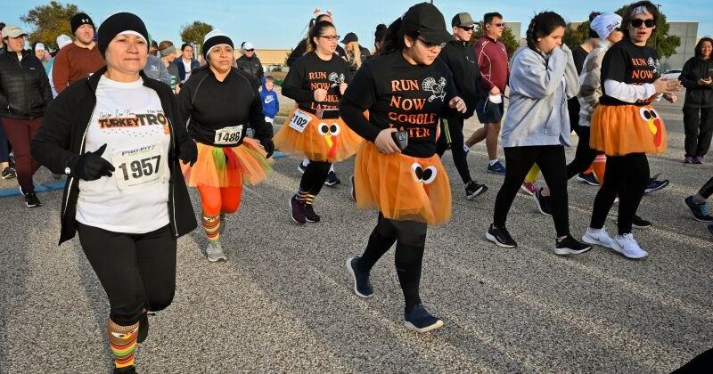 Weekend roundup: Area events include meals, Turkey Trot 5K and more ...