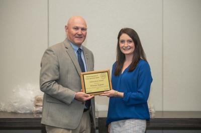 Bell Extension agent wins national achievement award | News | tdtnews.com