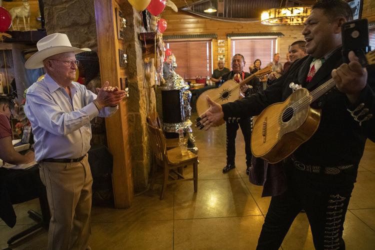 Temple barbecue legend Clem Mikeska dies at age 94 | Business | tdtnews.com
