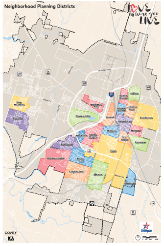 Still time to apply for grants to improve Temple neighborhoods | News ...