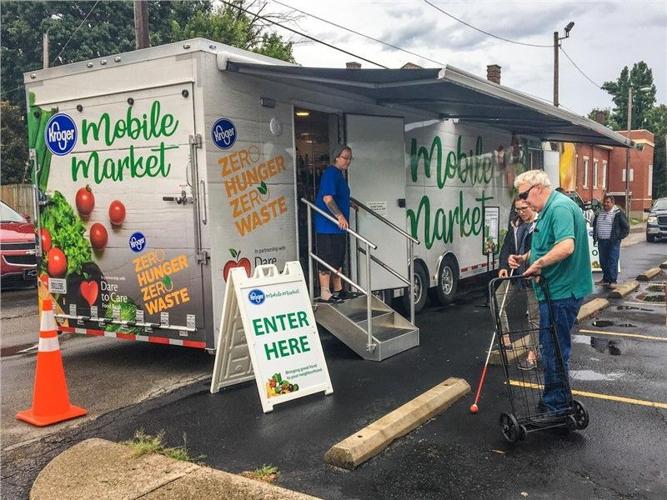 Mobile market: Temple to consider using 18-wheeler with groceries for ...