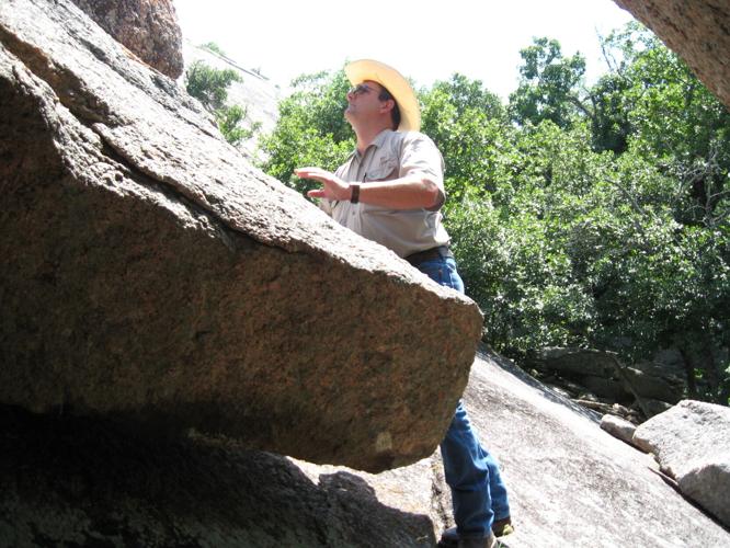 Enchanted Rock State Natural Area doubles with expansion | Central ...