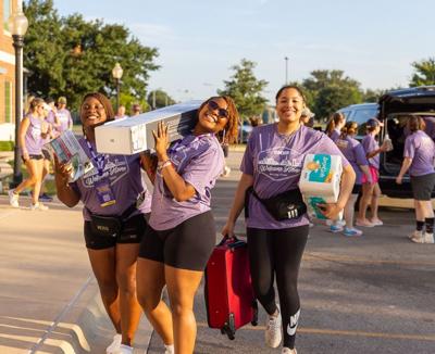 College traditions: Female Baylor student roles, regulations evolved ...