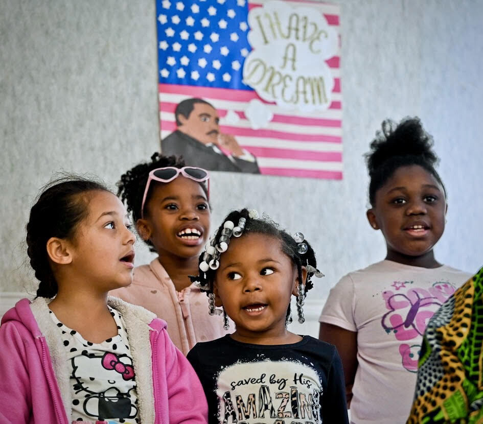 Black history program at the Friendship House | Multimedia | tdtnews.com