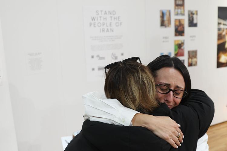 Iranian Americans mark Persian New Year with a mix of sadness and joy | Nation World | tdtnews.com