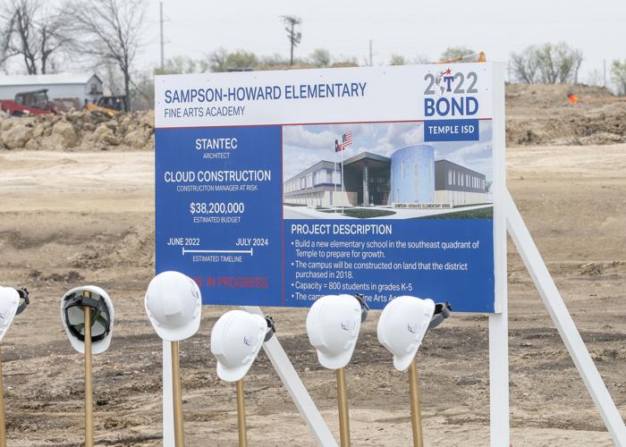 Temple ISD breaks ground for new fine arts academy | News | tdtnews.com