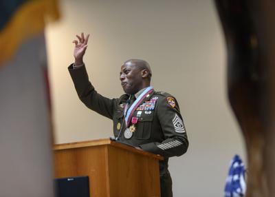 Truth in Testing: OTC Command Sgt. Maj. Joe Johnson signs off after 30 ...