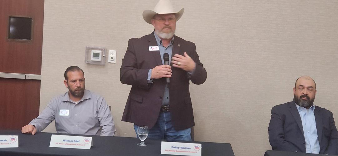 Candidates on March 3 ballot mingle at Chamber meet and greet | News ...