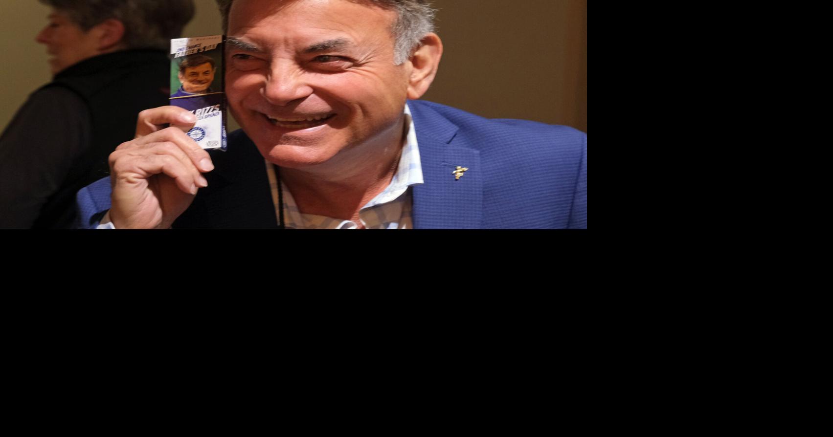 Mariners broadcaster Rick Rizzs reflects on his career as he embarks on ...