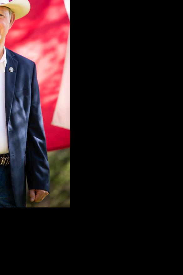Patterson leads Justice of the Peace Precinct 1 race; Sapp, Tice lead ...