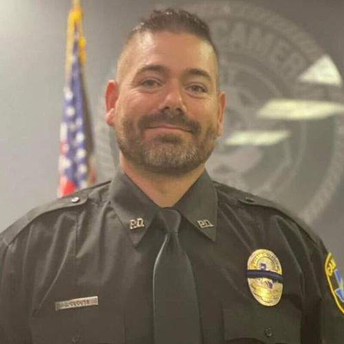 Hundreds pay respects to fallen Cameron officer at Belton service ...